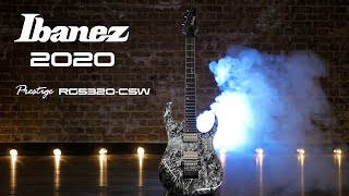 Ibanez RG5320- Prestige - What To Know & Where To Buy | Equipboard