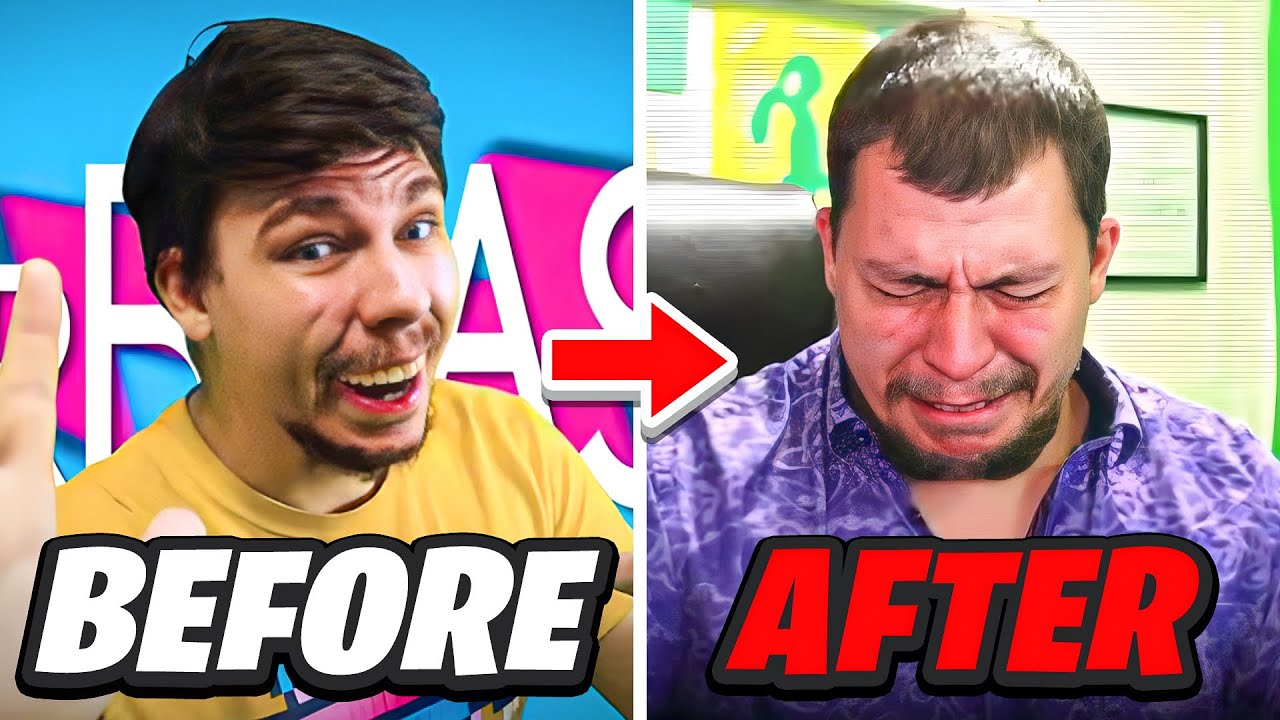 The Rise and Fall of Skitzy: How the Fake MrBeast Meme Changed His Life | Galaxy.ai