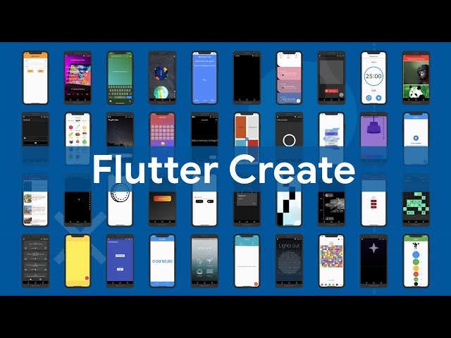 Flutter Create's big winner, Zebiao Hu, creates compass app