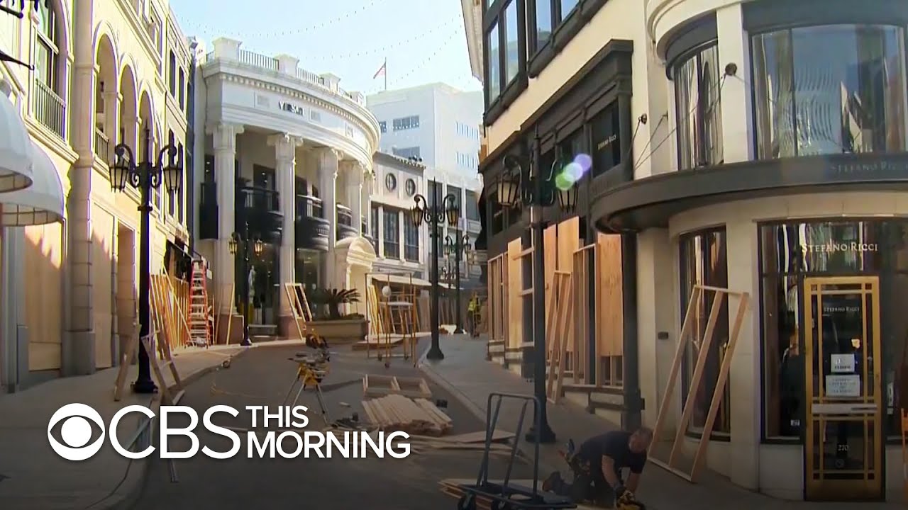 Officials nationwide prepare for possible post-election unrest