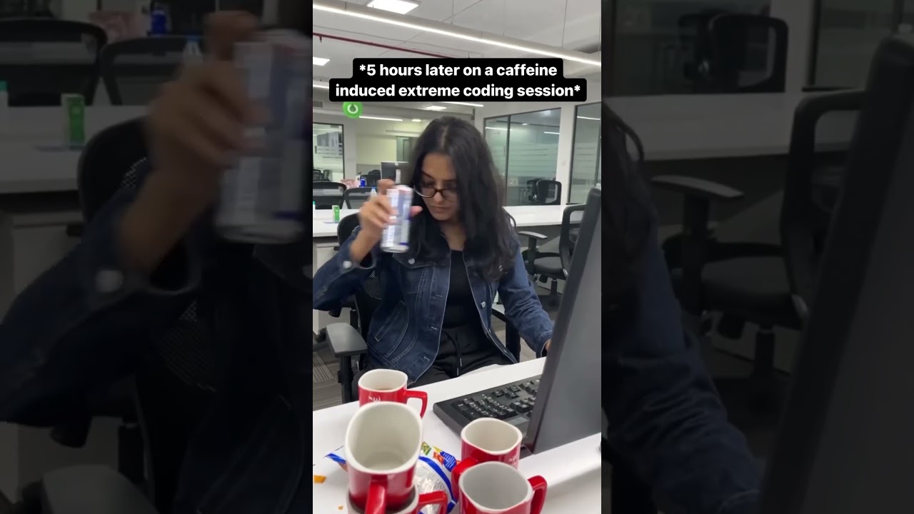 “I’ll just code for 10 minutes” - the biggest lie ever told? 🙃 #programming #developer #codinglife