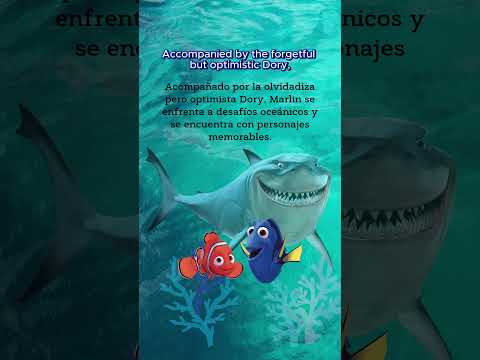 Finding Nemo. #englishteacher #englishlanguage #plot #inglesonline #englishvocabulary #english