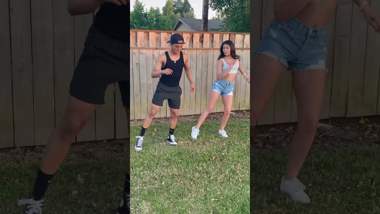 Bachata footwork 💃✨