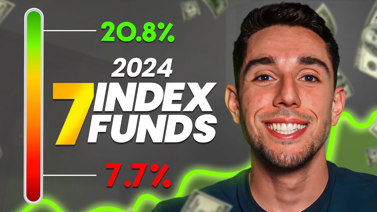 The 7 Best Index Funds Of 2024 (High Growth)