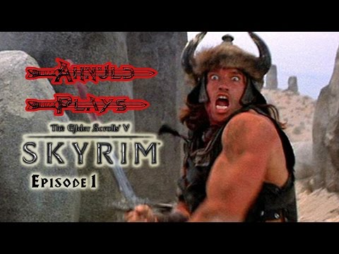 Steam Community :: Video :: Ahnuld plays Skyrim (Part 1)