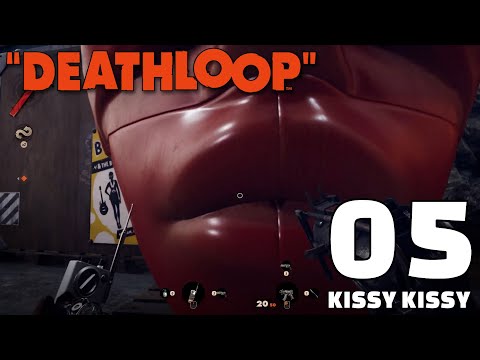 Steam Community :: Video :: Deathloop - Episode 05 - Kissy Kissy
