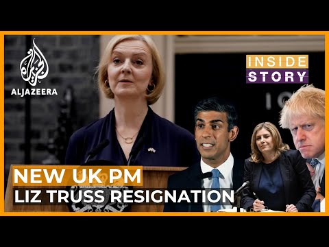 Al Jazeera – Inside Story: Can a new Conservative PM restore confidence ...