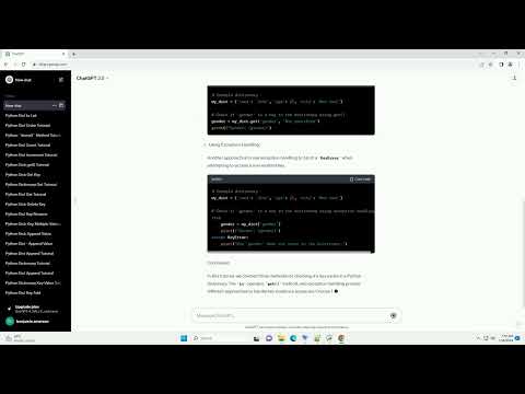 python dictionary key check