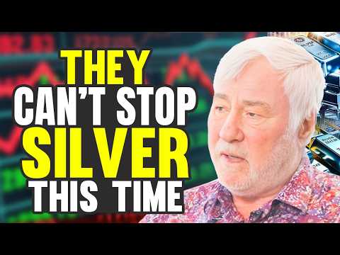 "The Great Silver Shortage Has Begun" - Eric Sprott 2025 Silver Prediction