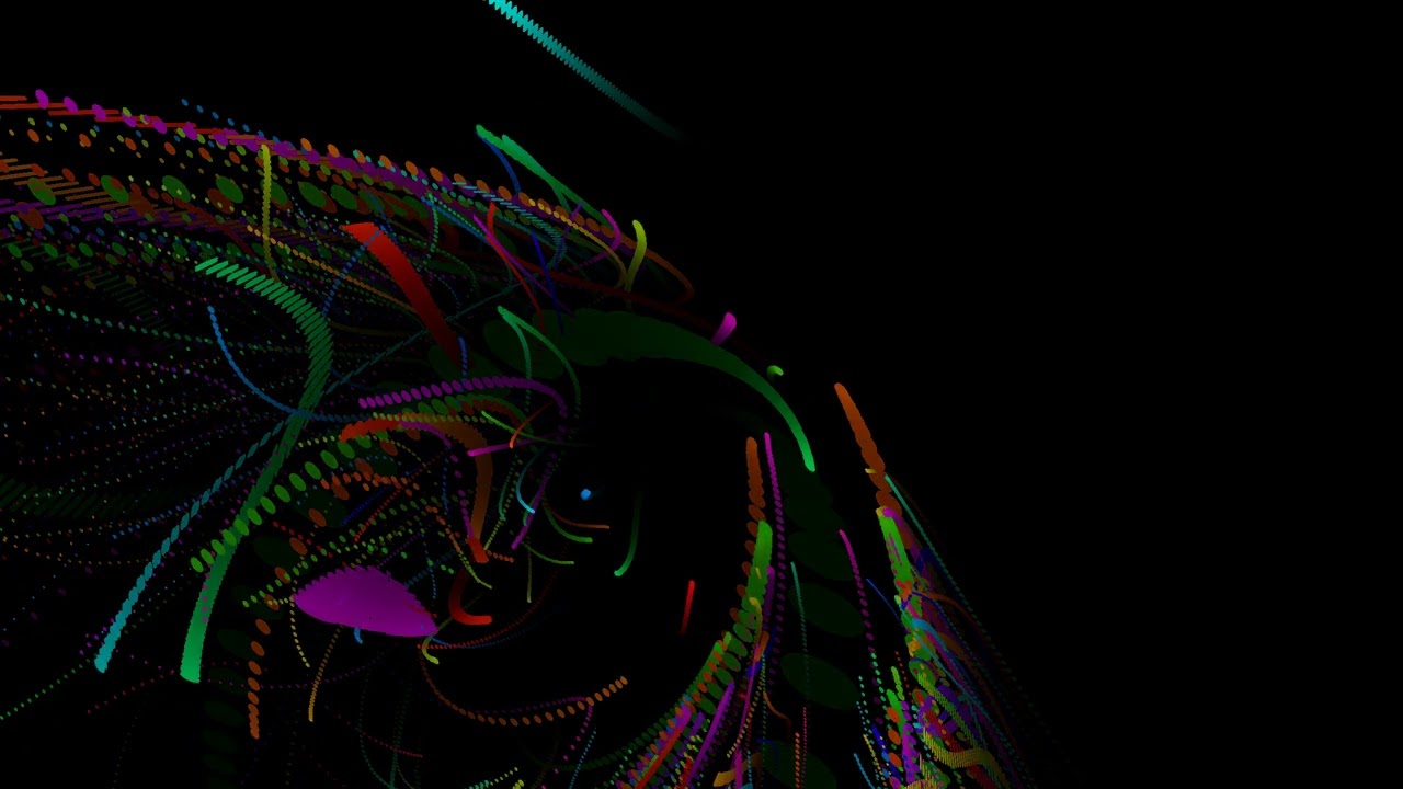 Nilgeometric Gravity Simulation