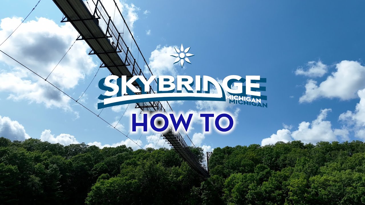 SkyBridge Michigan How To