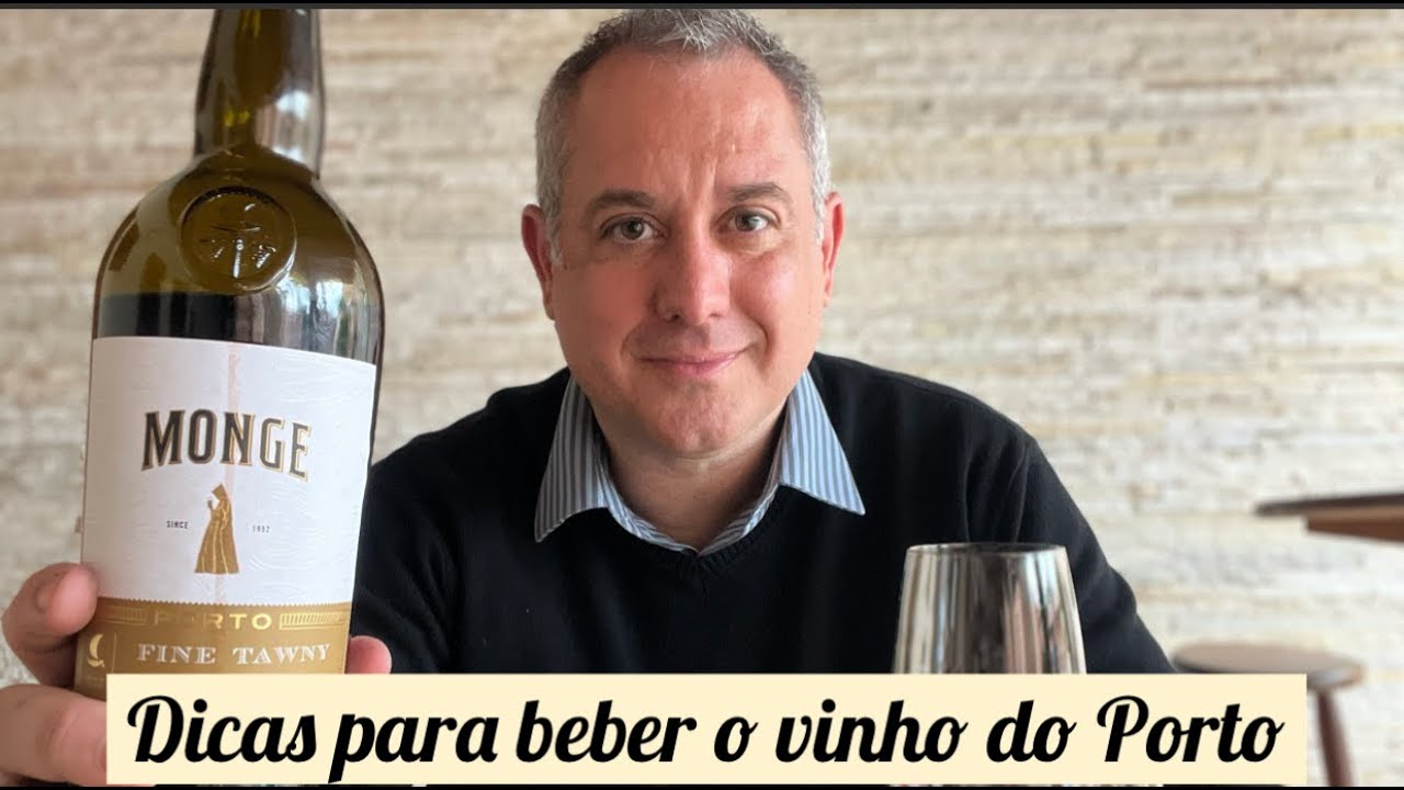 Dicas para você aproveitar o seu Vinho do Porto
