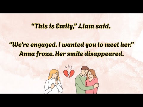 "She Waited for Him… But He Returned with Another Woman | English Listening Story for Level 3"