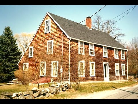 The Oldest Houses in Gloucester and Rockport presented by Pru Fish
