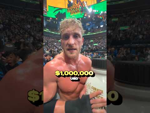 Logan Paul explains $1,000,000 PRIME Collector series #drinkprime #prime #loganpaul #ksi #lunchly