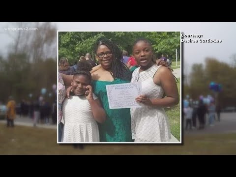 Family Remembers Triad Mother and Children, Killed In Fiery Car Crash