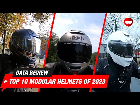 Top 10 Best Modular Helmets of 2023 - Review & Road Test - Champion Helmets