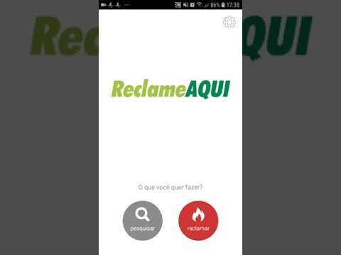 RECLAME AQUI! Como avaliar/Denunciar empresa.