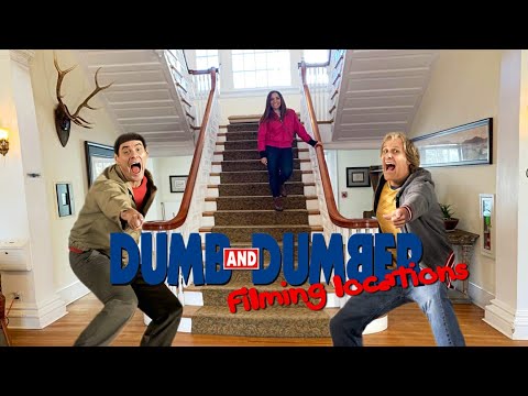 Dumb and Dumber Filming Locations in Colorado(corrected)