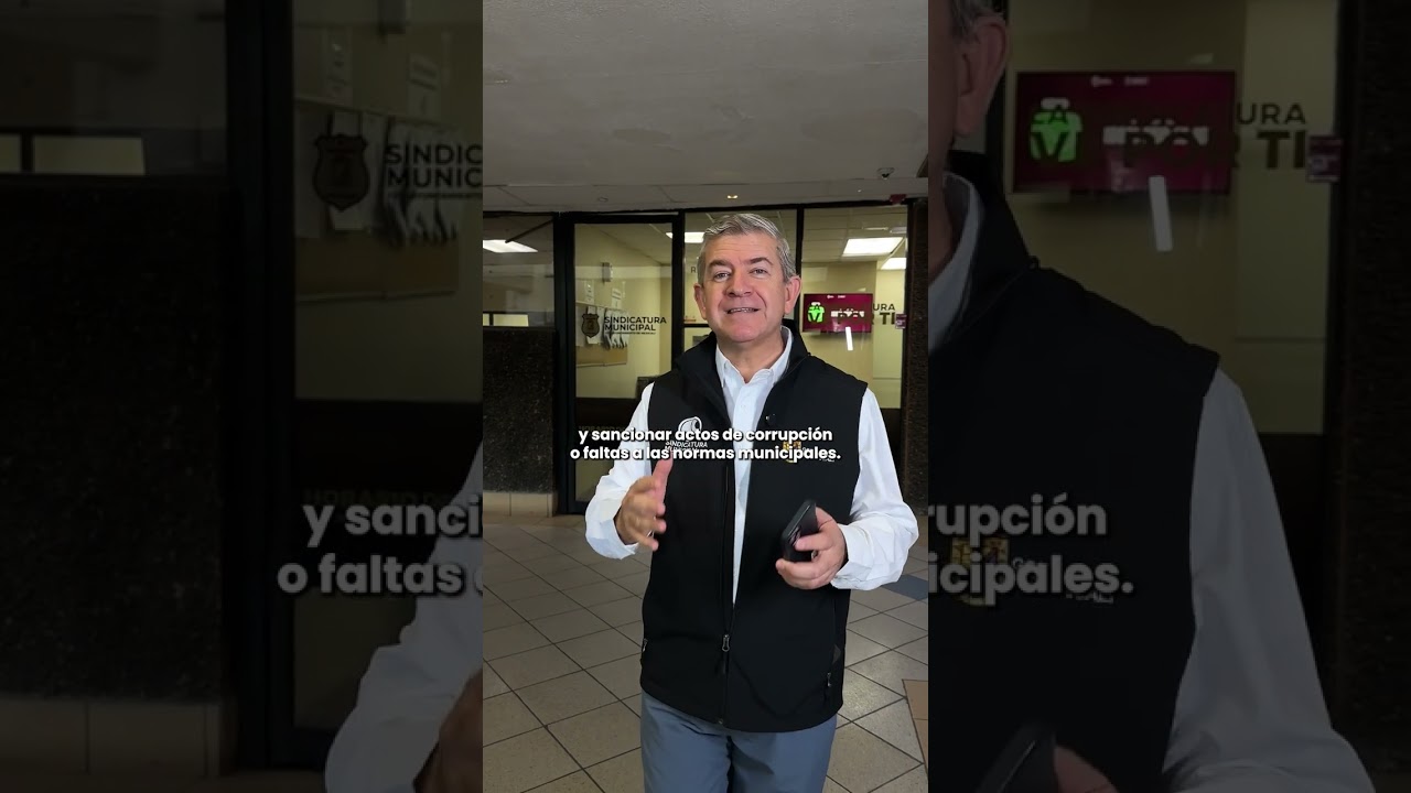 👁️‍🗨️¡Esto es lo que hacemos en la Sindicatura Municipal de Mexicali!