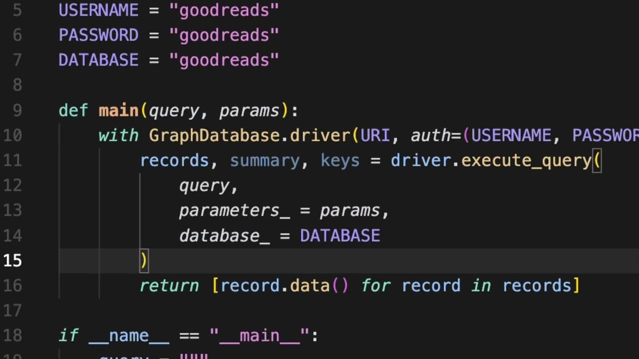 Video: Get started with Python and Graph