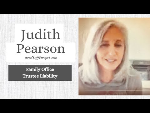 What is a private trust company and what is trustee liability