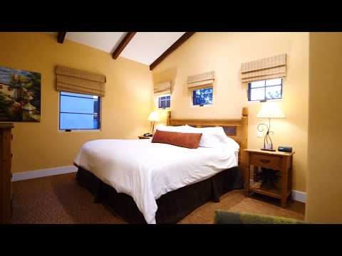 Su Nido Inn's Heron Suite with a Private Balcony in Ojai, California