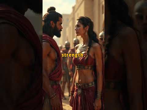 Samson & Delilah: The Betrayal That Changed Everything | Bible Story Explained