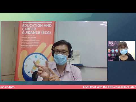 [Career Talk] Jump Start Your Future with TP - Tips and workshop by TP career counsellor