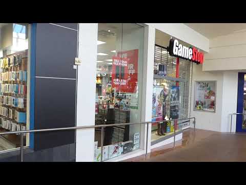 My Window Shopping at Gamestop and my memory adventures
