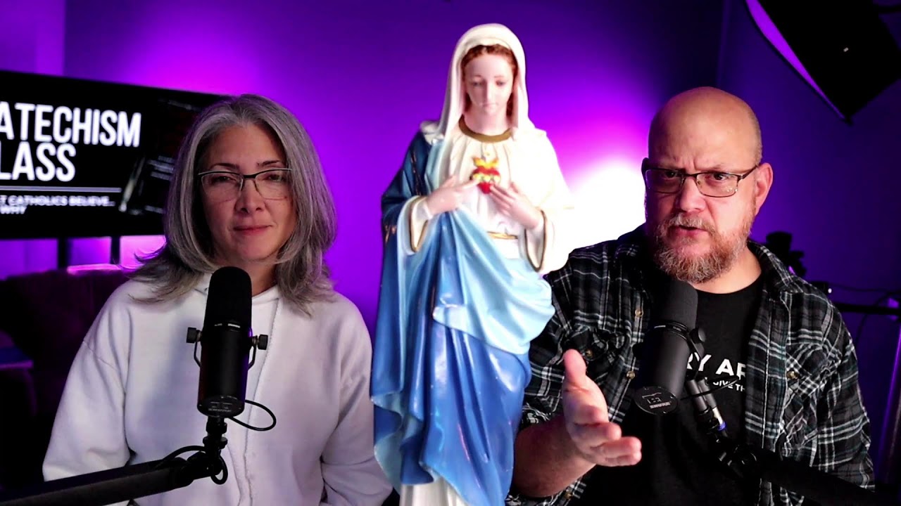 LIVE Rosary - 1/17/23 - Pray the Sorrowful Mysteries with Rosary Army