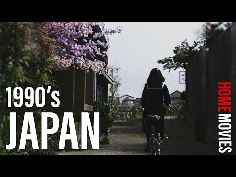 Japan in the 1990's
