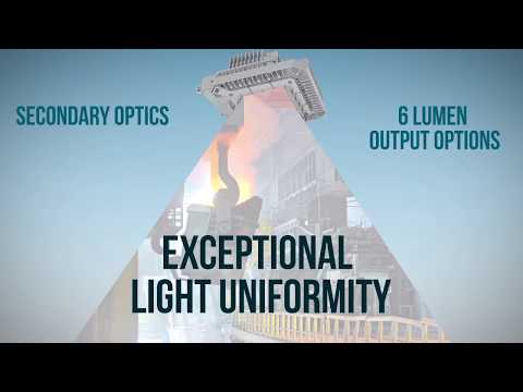 Appleton™ Baymaster™ LED High Bay Luminaires