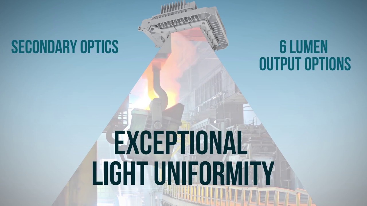 Appleton™ Baymaster™ LED High Bay Luminaires