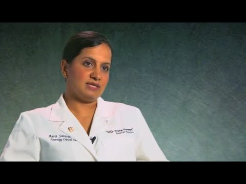 Aarti Sarwal MBBS - Neurology - Wake Forest Baptist Health