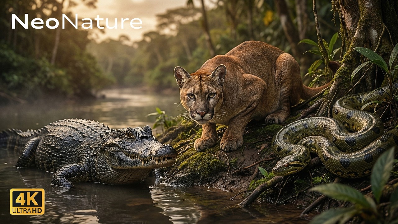 The Amazon You’ve Never Seen Before