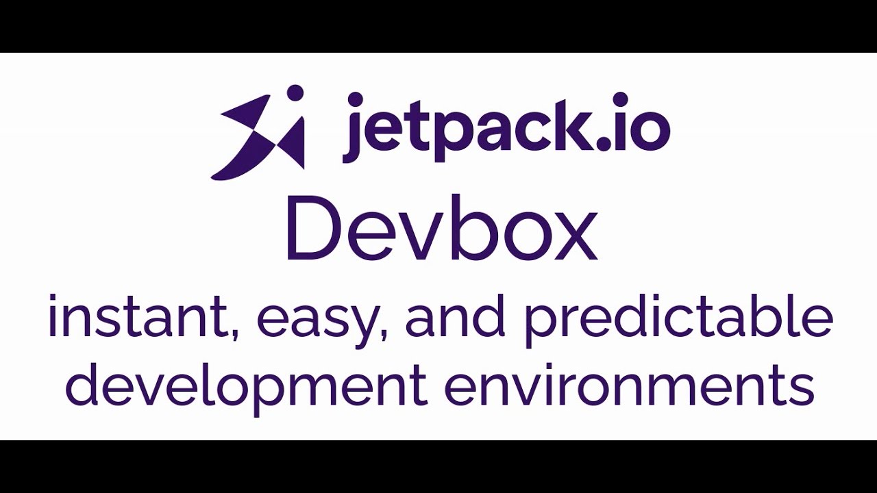 #Devbox: Instant, easy, and predictable #development #environments
