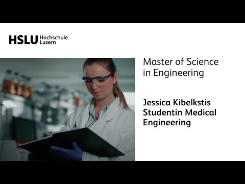 Master of Science in Engineering – Medical Engineering