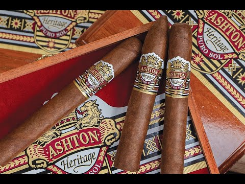 Ashton Heritage Puro Sol Review & Rating