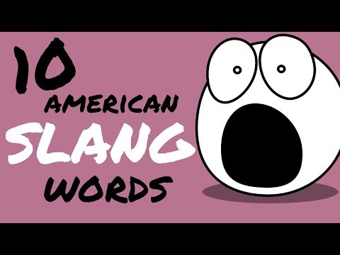 SLANG WORDS YOU MUST KNOW | LEARN SPOKEN ENGLISH