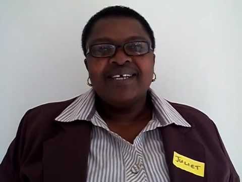 Web-lingo (Rubric South Africa) Sepedi translator talks about Idiom and Worldserver