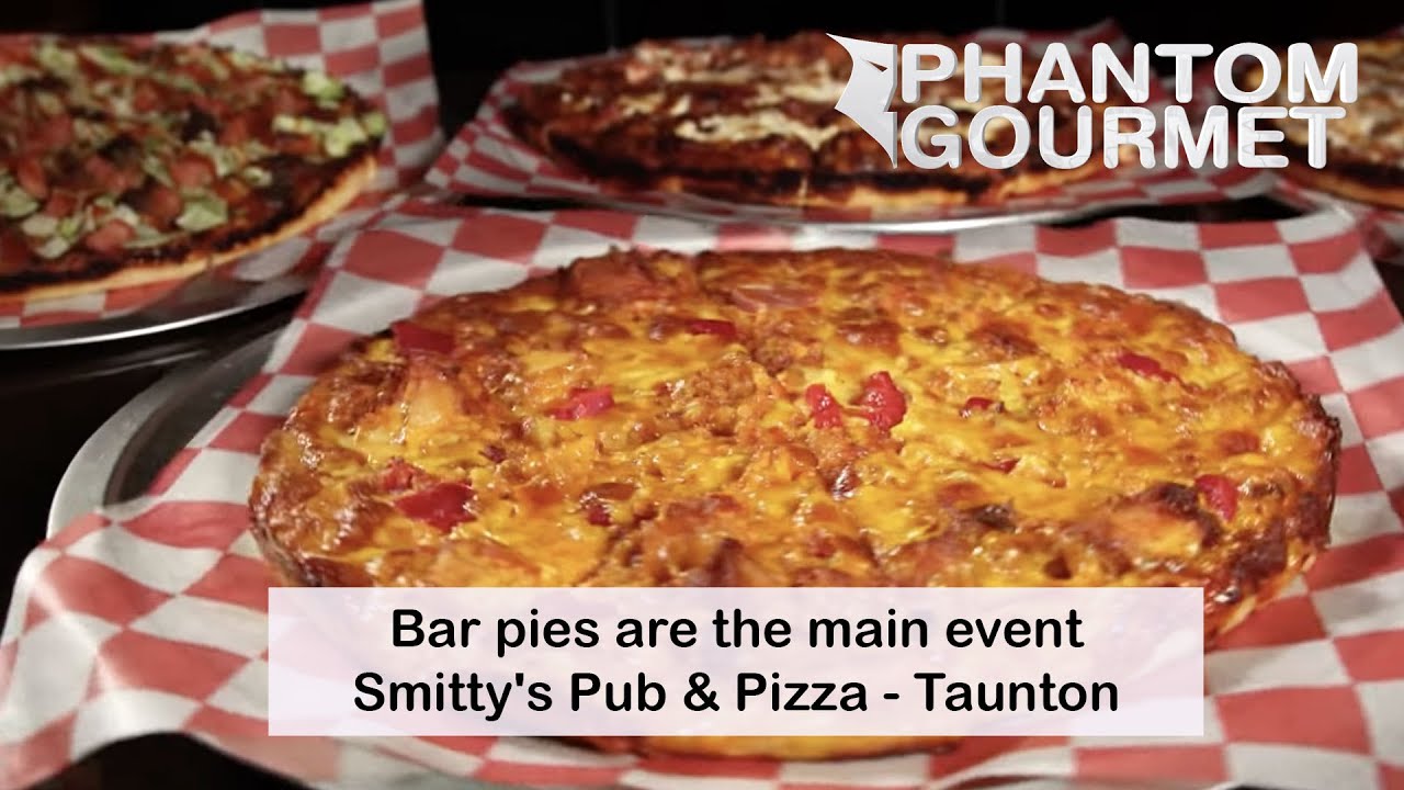 Smitty's Pub & Pizza - Taunton