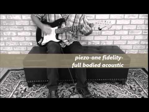 Brenner Piezo-One Saddle (P1-1AR) | Reverb