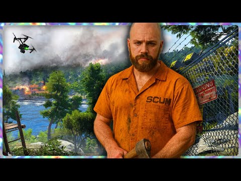 SCUM passe enfin en 1.0 😱 – 7 ans d’attente, ça valait le coup ?