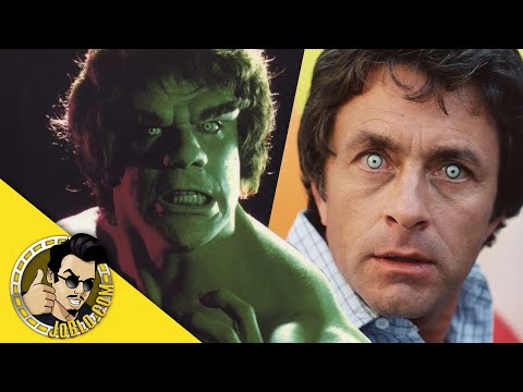 WTF Happened to The Incredible Hulk? (1977-1982)