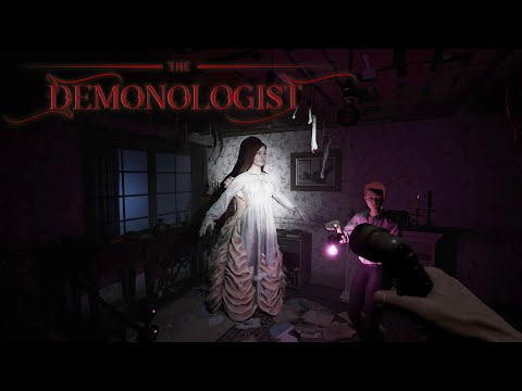 Steam Community :: Video :: ПЕРВЫЙ ВЗГЛЯД l Demonologist DEMO