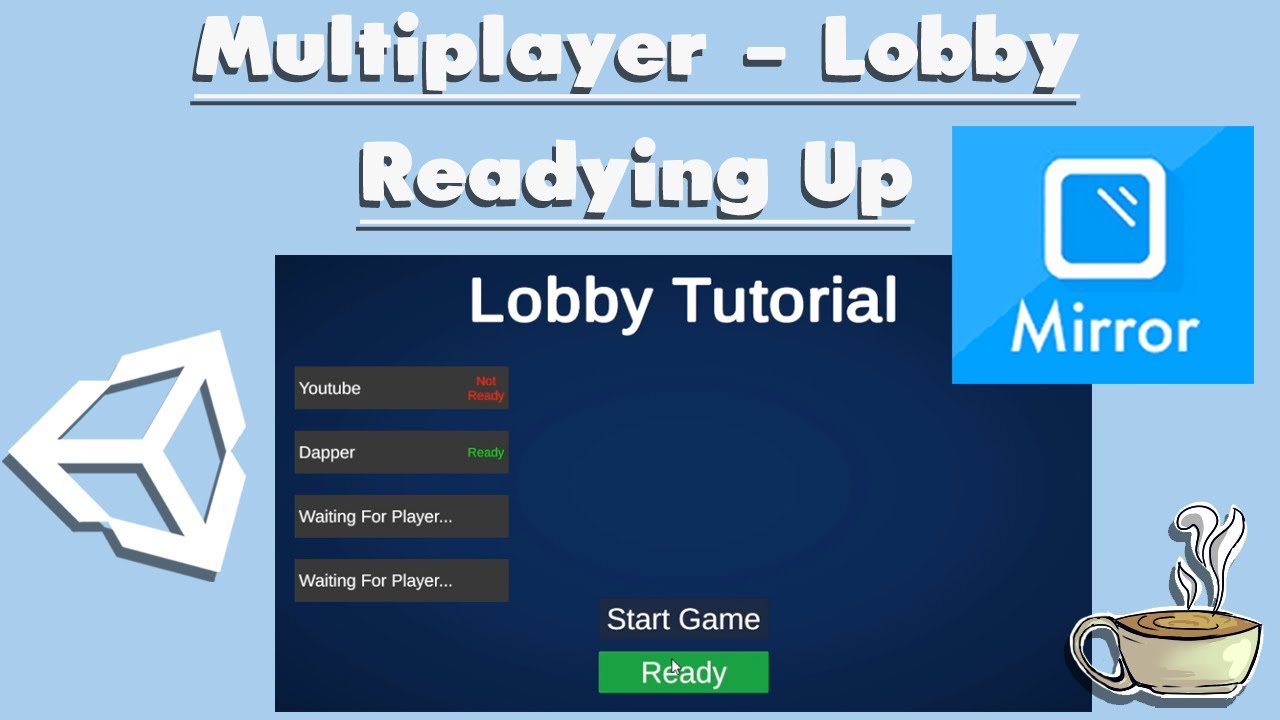 (Mirror) Problem with UnityEngine.Networking.ClientScene - Questions & Answers - Unity Discussions