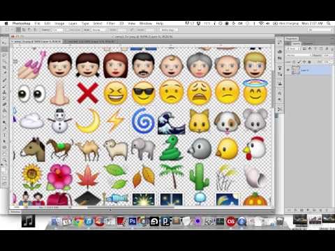 Copy/Paste (Emoji Stacking) Documentation 3/14