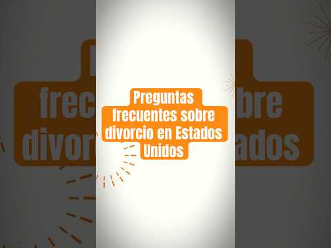 Divorcio de mutuo acuerdo: ¿Qué significa? | Abogado.com | Ayuda en español