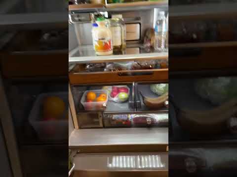 A KitchenAid French Door Refrigerator that is the largest capacity counter-depth in its class. 💯